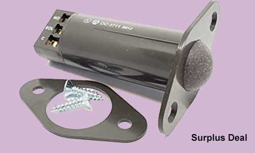 Door Sensor [How it Works, Types and Advantages] - Dubai Sensor